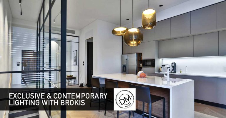 Brokis Highlights: Modern & Exclusive Lighting Design