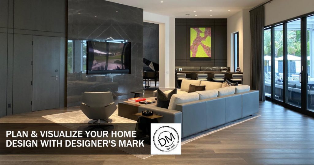 The Dream Design: Plan & Visualize Your Home Design