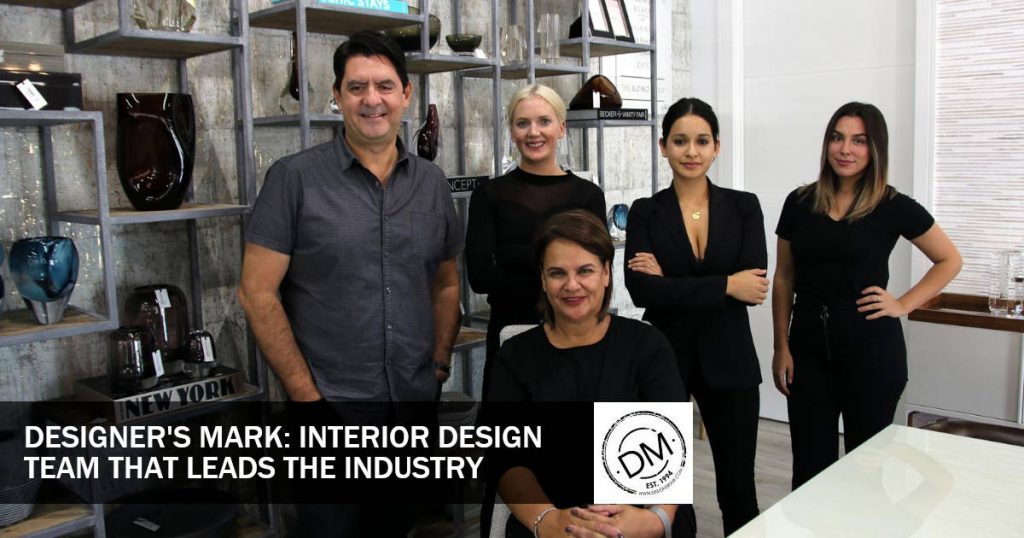 Designers Mark: Your IFDA Member Interior Design Team