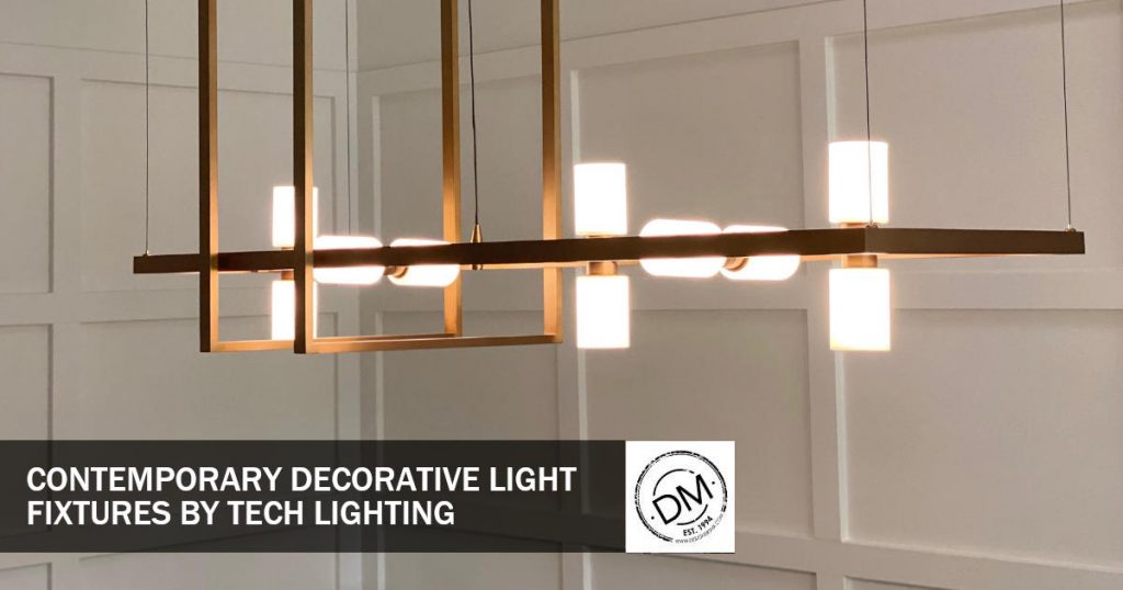 Tech Lighting: Indoor & Outdoor Modern Light Fixtures