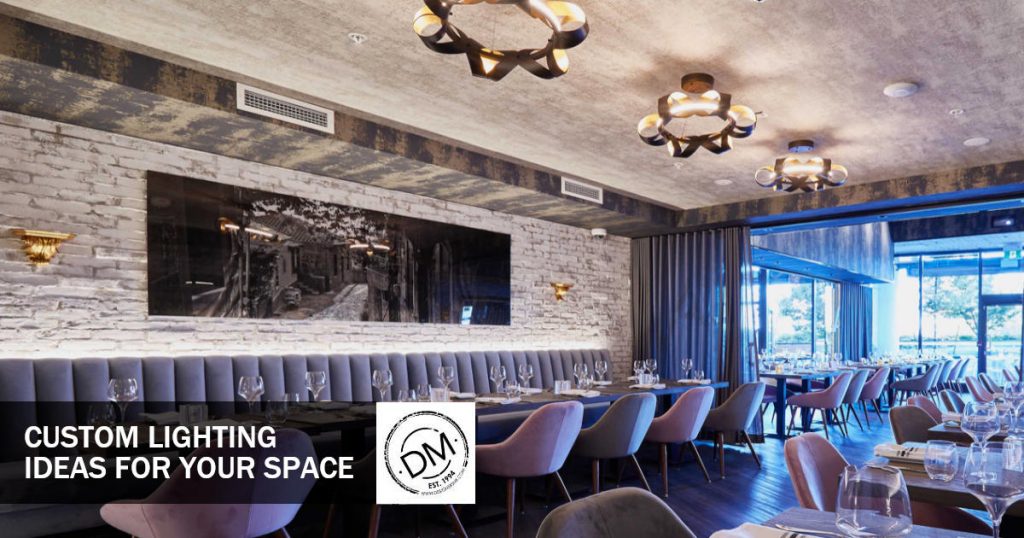 Transform Your Home With These Custom Lighting Ideas