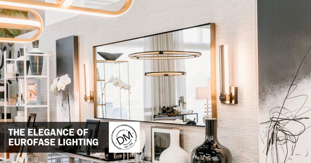 Form And Function Meet With Eurofase Lighting Systems