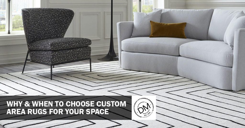 Why Custom Area Rugs Can Define Your Space And When To Buy