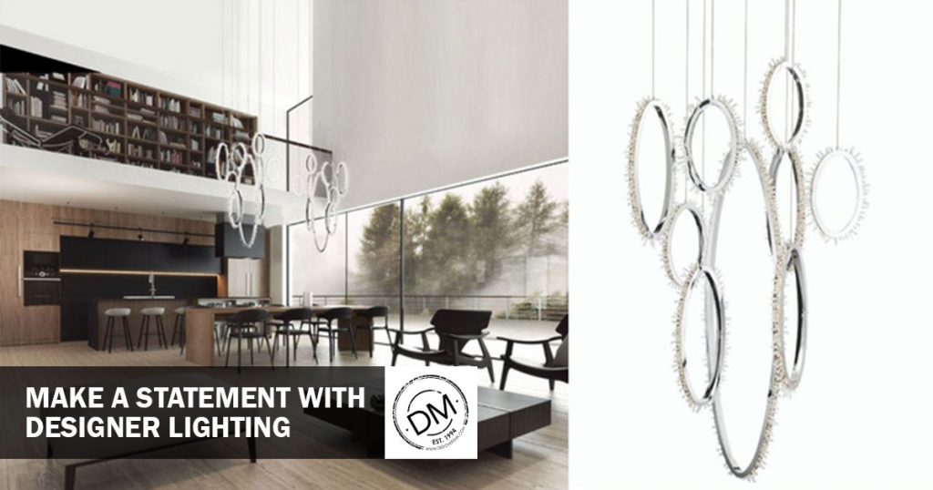 Designers Mark Carries Only The Best In Designer Lighting