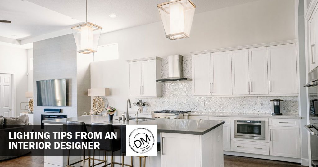 The Best Interior Designer Lighting Tips & Techniques