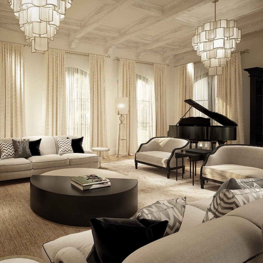 Officina Luce Lighting: Exquisite Decorative Lighting Designs