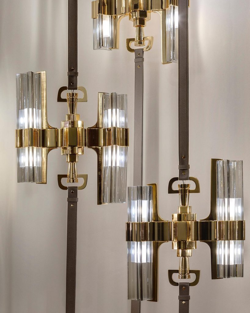 Officina Luce Lighting: Exquisite Decorative Lighting Designs