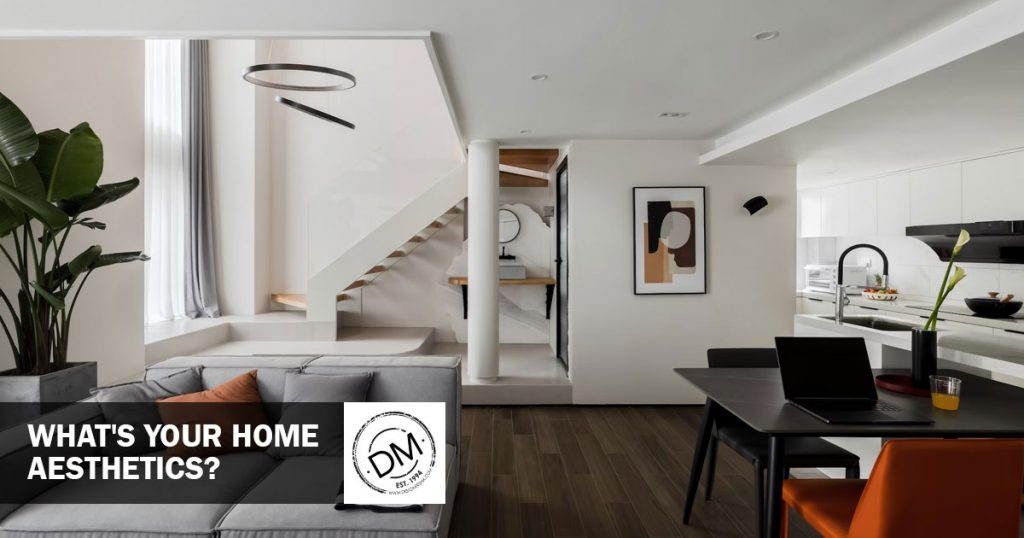 Design Basics: Discover Your Home Aesthetic