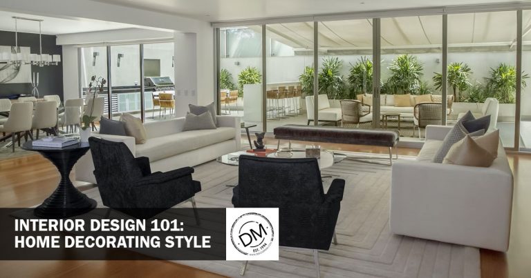 Find Out Your Home Decorating Style Today