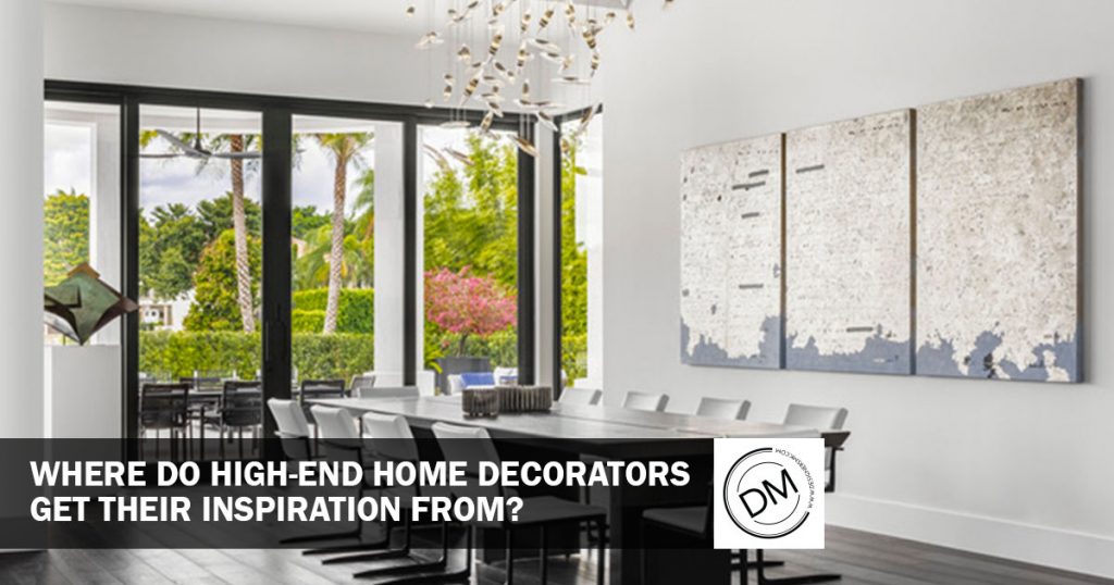 Get Inspired With Sources From A High-end Home Decorator
