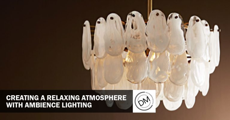 Create Your Comfort With Ambient Lighting From Beacon Custom Lighting