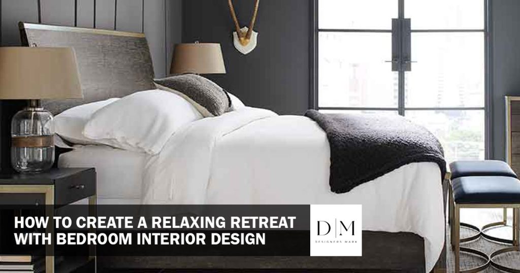 Bedroom Interior Design That Calms, Revitalizes And Inspires
